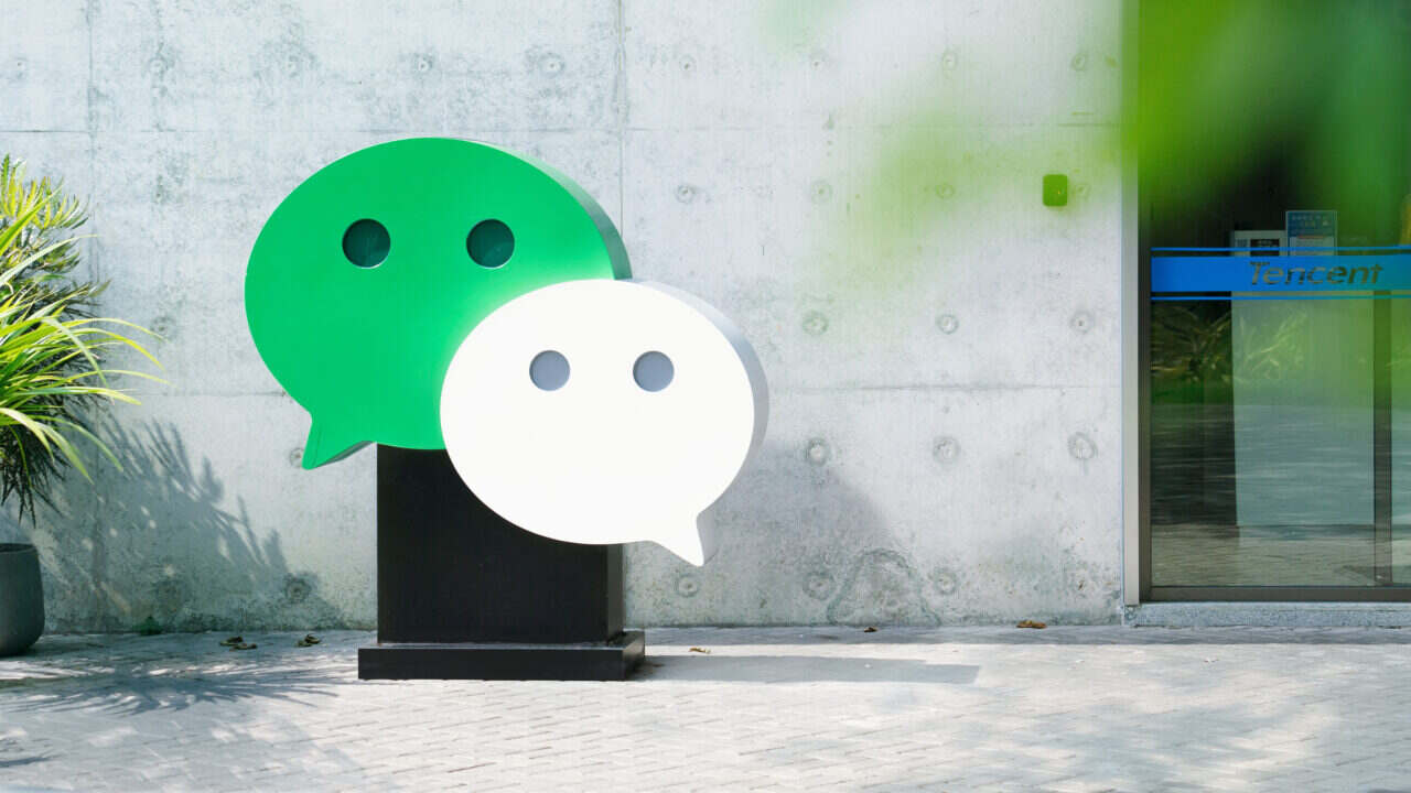 Weixin Pay - Tencent