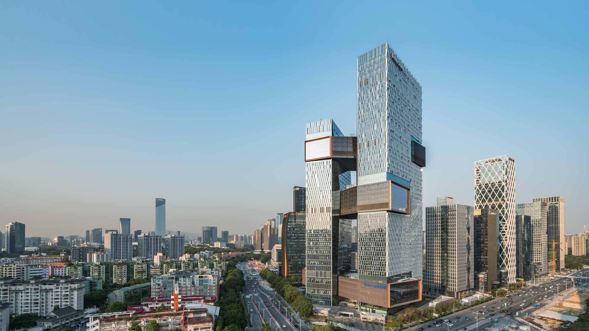 關於我們 - Tencent