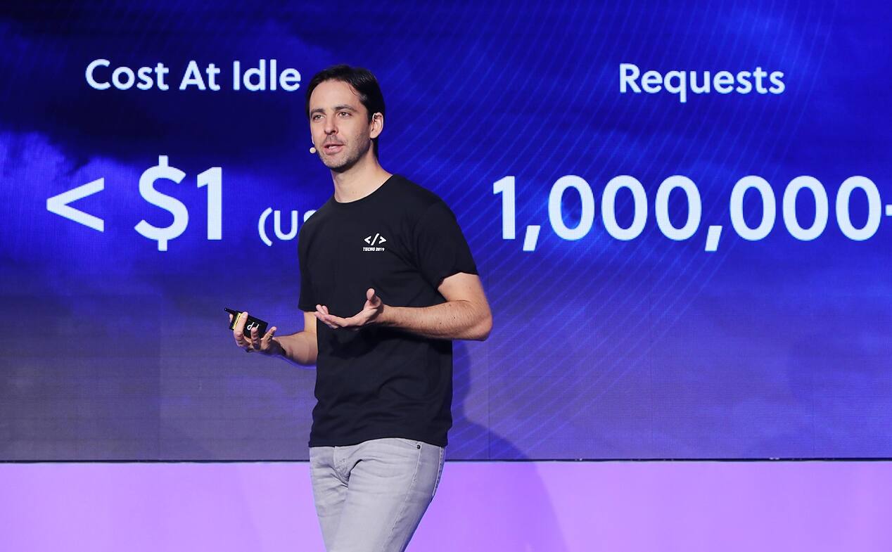 Tencent Cloud and Serverless, Inc. join forces to create a next generation, serverless cloud ...