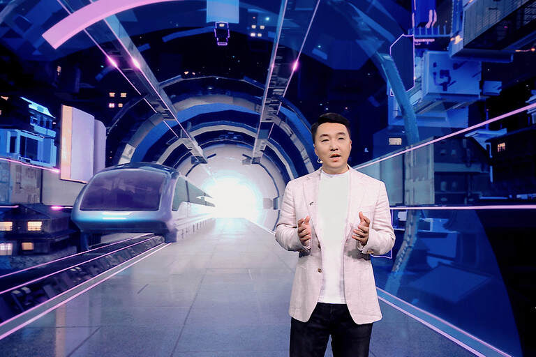 游戏的无限可能 - Tencent