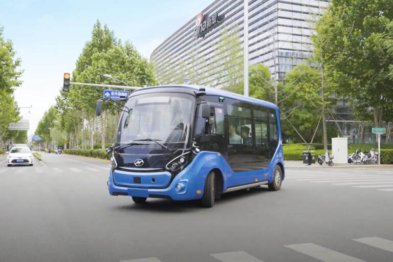 Urban Mobility Reinvented: Tencent’s Autonomous Driving Road Paves the Way to Greener Cities ...
