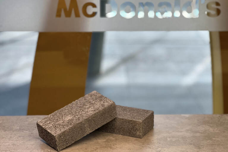 A Breakthrough in Sustainable Construction: Bricks that Actually Store ...